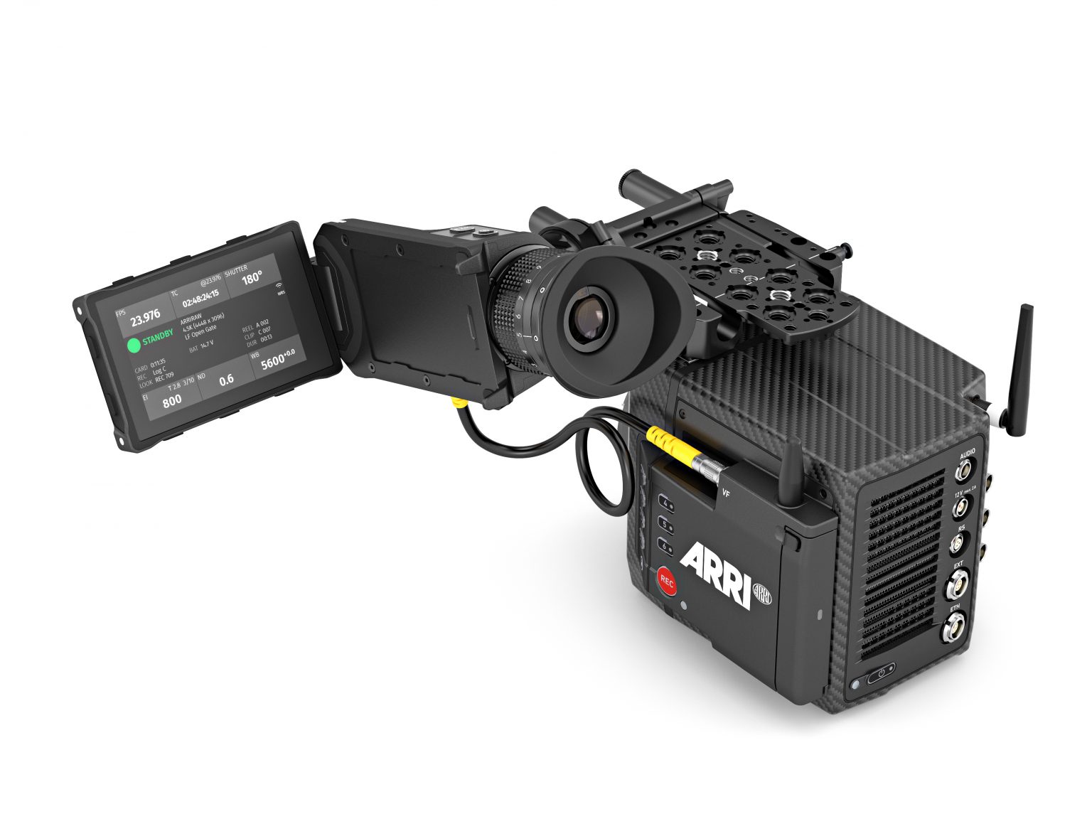 ARRI Alexa Mini LF Ready to Shoot Kit - APETech